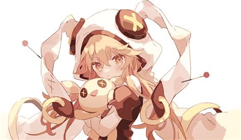 Hibi89 Kuchiiteru Merc Storia Light Brown Hair Commentary Request