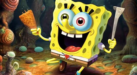 Quiz Dein Fast Food Bestimmt Deinen Spongebob Charakter