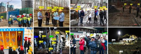 Figure 1 From Construction Worker Hardhat Wearing Detection Based On An Improved Bifpn