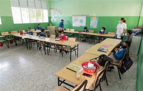 Piden A Maestros Retornar A Las Aulas Y Retomar Las Clases Las