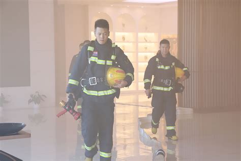 湖北李时珍中医药控股集团消防演练活动圆满结束新闻中心 湖北李时珍中医药控股集团
