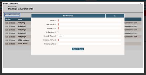 Compare Validation Rules In Salesforce Across Orgs Bofc