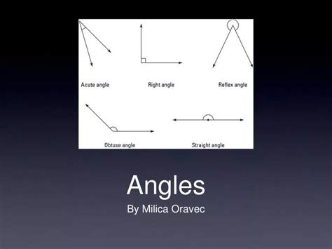 PPT Angles PowerPoint Presentation Free Download ID 2589006