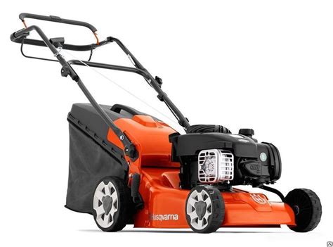 В наличии! Газонокосилка Husqvarna LC 140S 9676368-01 в Кемерово и ...