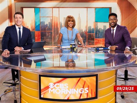 Gayle King Angrily Challenges Reports Shes Out At Cbs Mornings