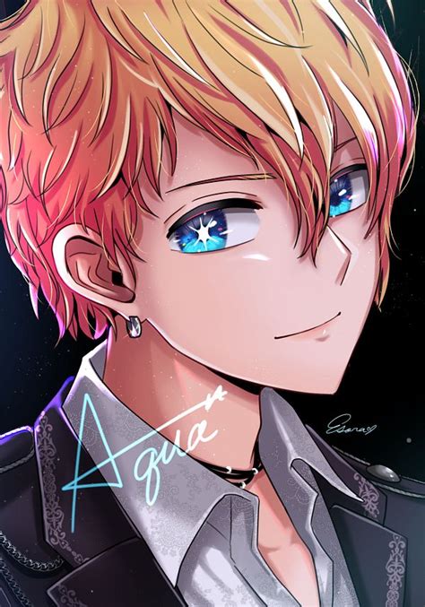 Hoshino Aquamarine Oshi No Ko Image By ESORA 3949326 Zerochan