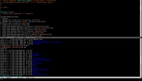 Reverse Theme Emacs Themes Reverse Theme Emacs Themes