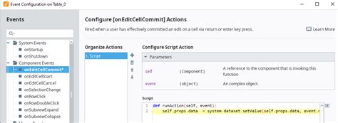 Table Toggle Switch Ignition Inductive Automation Forum