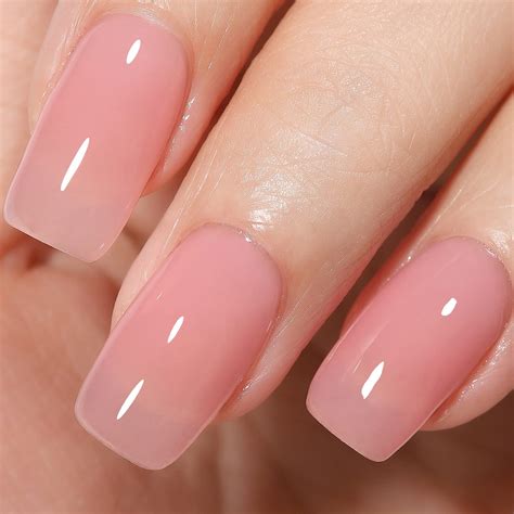 Pink Nail Polish Colors