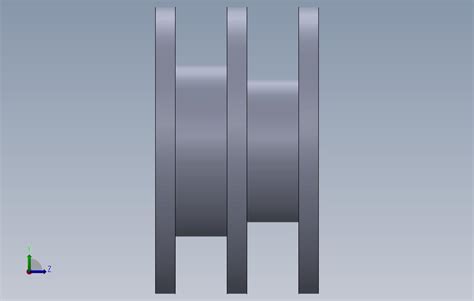简单滑轮solidworks 2017模型图纸免费下载 懒石网 简单滑轮solidworks 2017模型图纸免费下载 懒石网