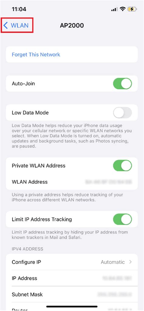 How To Fix Wi Fi Privacy Warning On IPhone Trend Micro News
