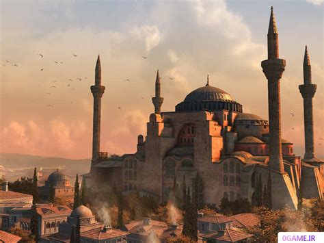 دانلود بازی اساسینز کرید Assassins Creed Revelations نسخه کامل برای کام