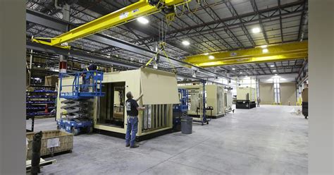 Beyond The Generator Secrets To Finding The Perfect Data Center Backup Power Enclosures Data