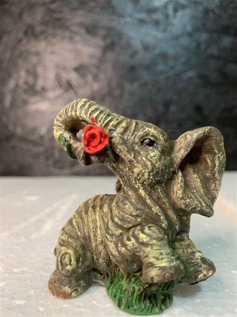 Статуэтка слон — цена 101 грн в каталоге Статуэтки Купить товары для дома и быта по доступной