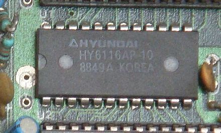 Static Random Access Memory Wikipedia