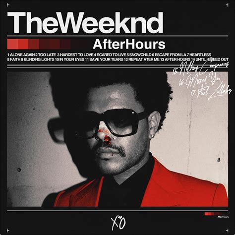 The Weeknd Albums In The Style Of The Trilogy Mixtapes Rtheweeknd