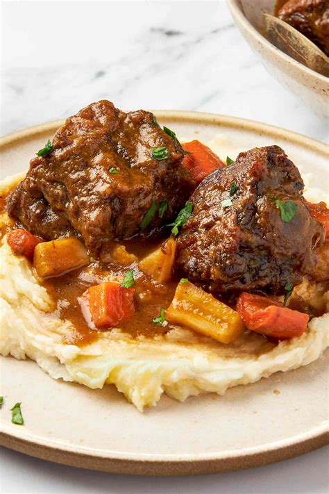 Oxtail Stew