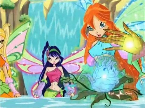 Винкс 4 сезон