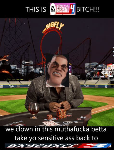 Ham Mer Long Ball O Rsupermegabaseball