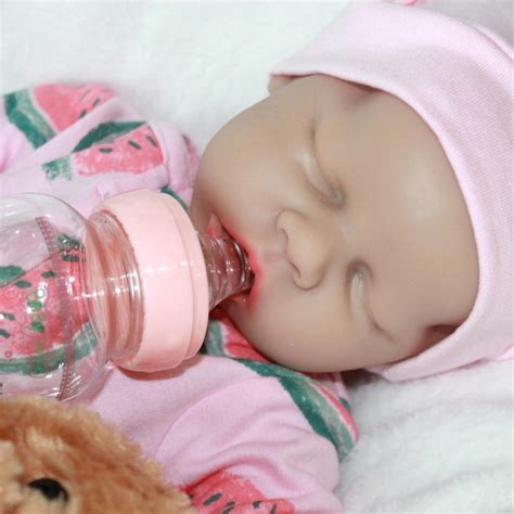 Ultra Realistic Full Body Silicone Baby Doll Etsy