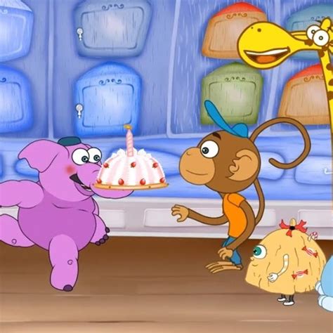 Stream ჟირაფი ჟოზე დაბადების დღე სეზონი 1 სერია 10 Joze Birthday