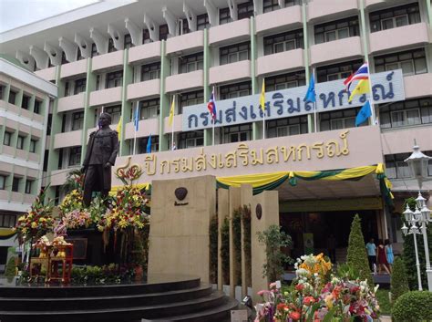 กรมส่งเสริมสหกรณ์ Cooperative Promotion Department