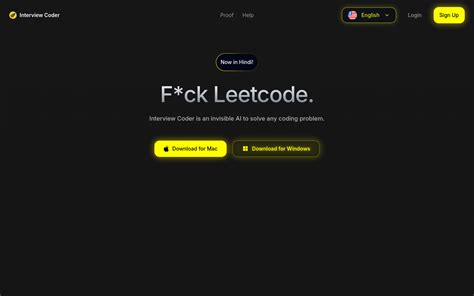 Master Your Coding Skills With Interview Coder Aiflytools