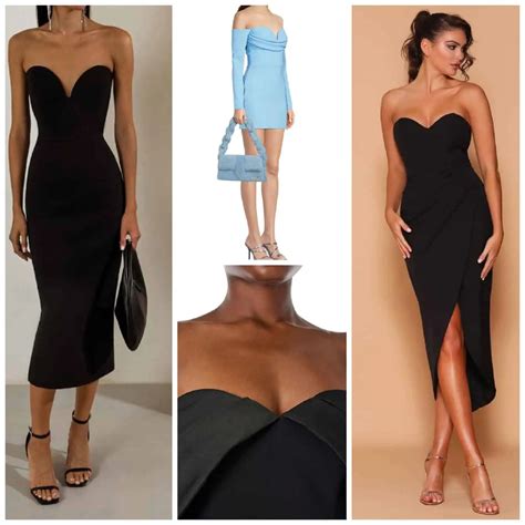 Cocktail Dress Styles Your Guide To Glam