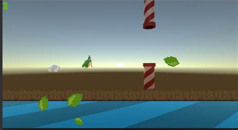 GitHub HashiY Flappy Bird D