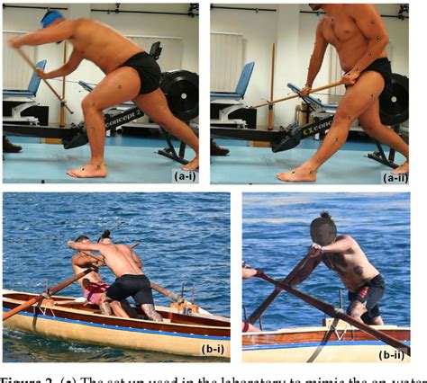 Figure 2 From On The Kinematics Of The Forward Facing Venetian Style Rowing Technique Semantic