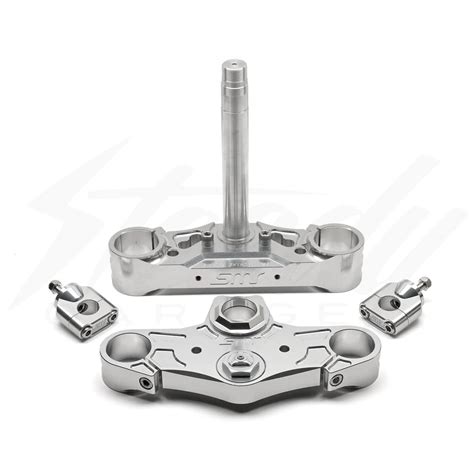 Sex Machine Racing Cnc Steering Stem Triple Tree Honda Monkey 125 Howling Moto