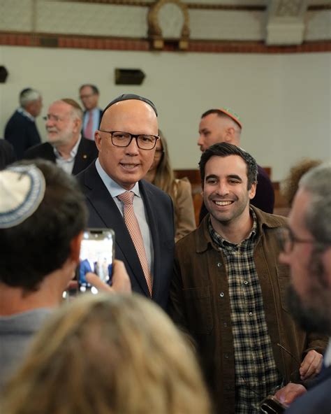 Peter Dutton Calls For The Deportation Of Violent Immigrants