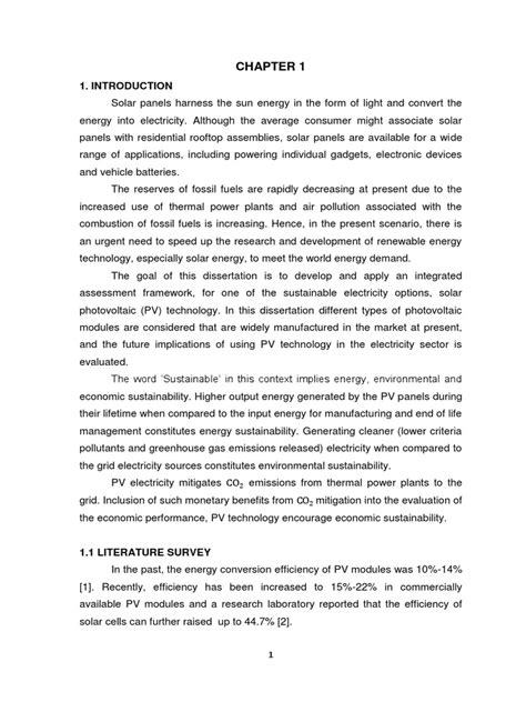 Solar Pv Parameters Pdf Solar Power Solar Cell