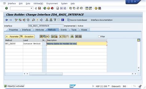 Sap Badis Business Add Ins Abap Desenvolvimento Código Aberto