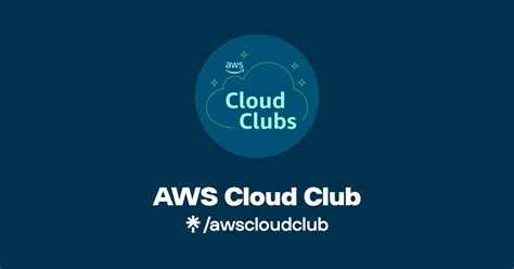 Aws Cloud Club Twitter Instagram Linktree