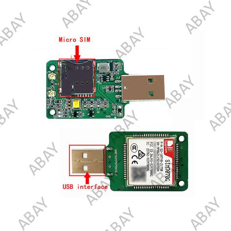 SIMCom USB Dongle LTE Dongle SIM7070G CAT M NB IoT GSM GPRS LPWA โมดล Multi Band แมว M แมว NB