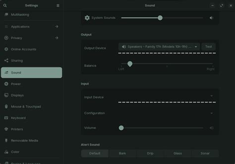 Unable To Detect Input Device Microphone Hardware Support Zorin Forum