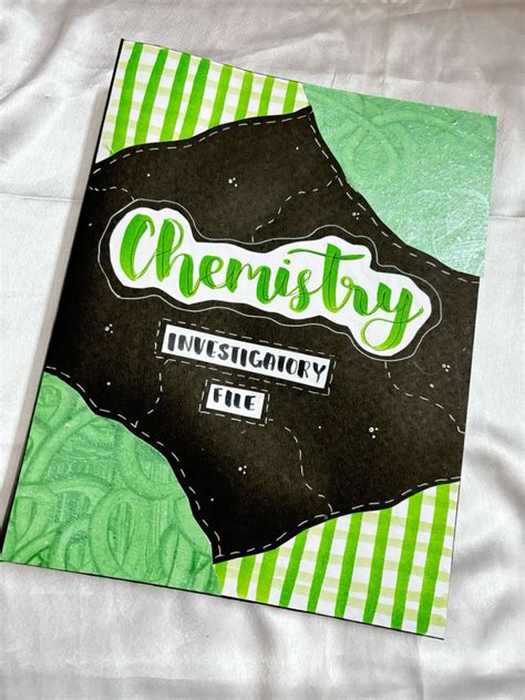 Practical File Cover Design