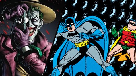 Even Batman Knew The Killing Jokes Romance With Batgirl Was Weird