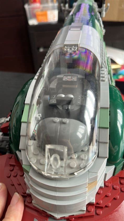 Lego Star Wars Ucs Slave Hobbies Toys Toys Games On Carousell