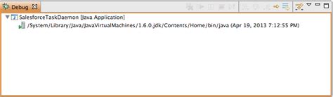 Debugging How To Find Out If Eclipse Is Running In Debug Mode Stack