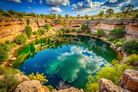 Unearth Arizonas Ancient Past Exploring Montezuma Well A Prehistoric Sinkhole And Archaeological
