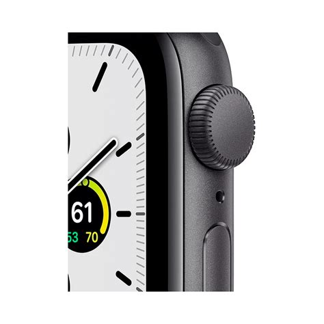 APPLE WATCH SE 40MM IOS/BT/HORA/LECTOR/GPS MIDNIGHT MKQ13LL/A