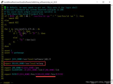 Linux下安装rabbitmqrabbitmq下载 Csdn博客