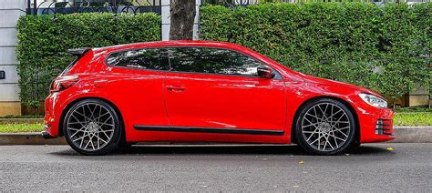 Permaisuri Rotiform Blq On Vw Scirocco