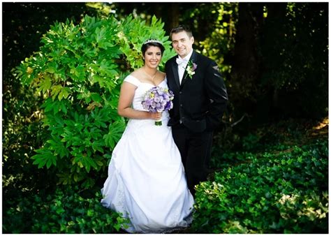 Christiana And Michael — Aaron Courter Photography Portland Oregon