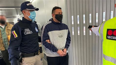 Extraditan A Alias ‘orejas Primo De Alias ‘otoniel Jefe Máximo Del