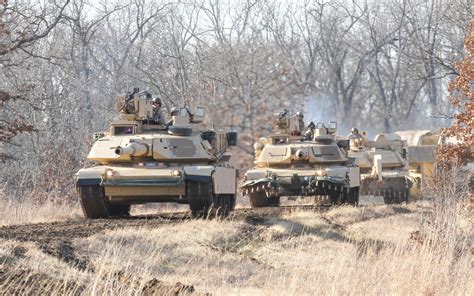 Gen Abrams More Training Needed To Adopt Tech Prep For Future Conflicts Article The