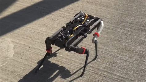 저비용 4족보행로봇 제작 위한 오픈소스 프로젝트 테크레시피