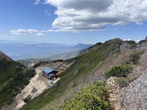 南八ヶ岳⛰️三ツ頭・権現岳・編笠山 チャミさんの八ヶ岳（赤岳・硫黄岳・天狗岳）の活動データ Yamap ヤマップ